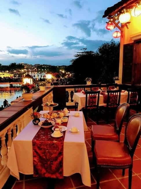 Hoi An Riverside Dinner at Famous Sakura Restaurant - An In-Depth Look at the Sakura Riverside Dinner Experience