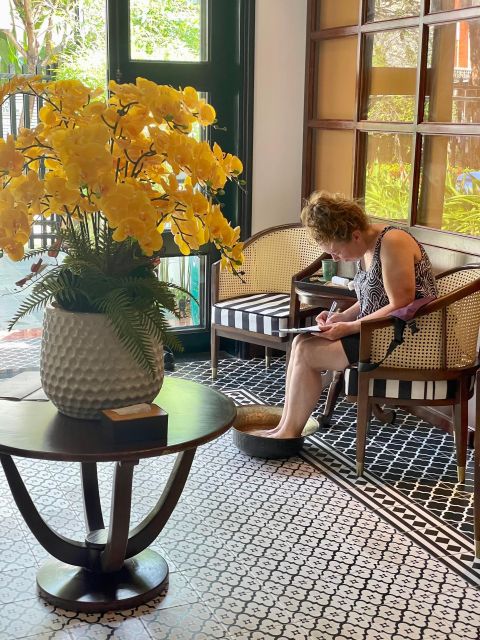 Hoi An: ROSARA RITUALS - The Sum Up