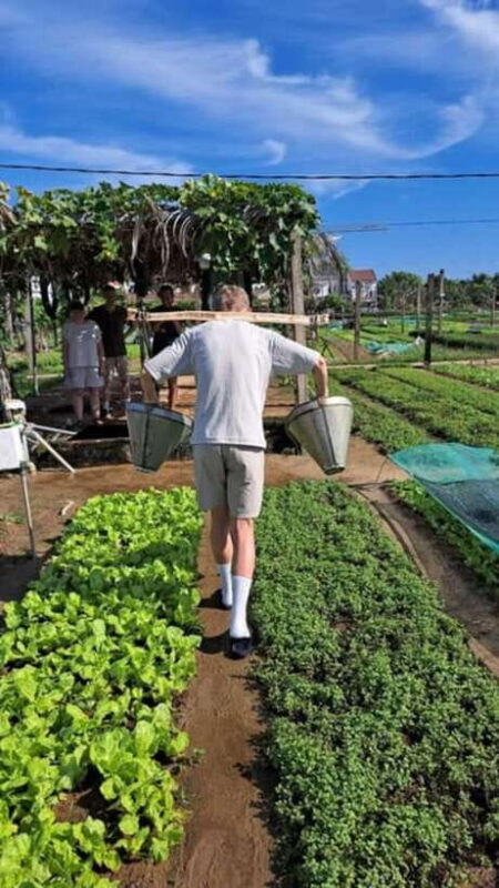 Hoi An: Rural Bike Tour and Traditional Villages - Detailed Breakdown of the Itinerary