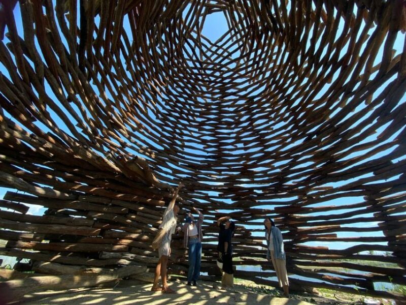 Hoi An: Rural Cycling Tour to Village with Basket Boat Ride - The Experience’s Strengths and Challenges