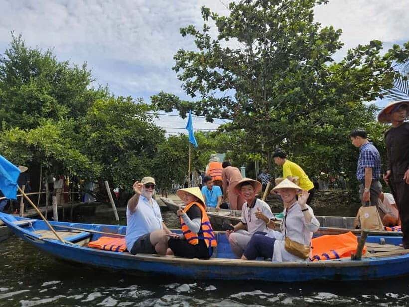 Hoi An Rural Experience: Boat Ride on Co Co River & Biking - Who Would Love This Tour?