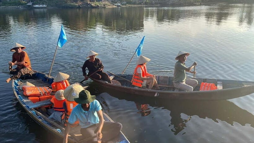 Hoi An Rural Experience: Boat Ride on Co Co River & Biking - FAQ