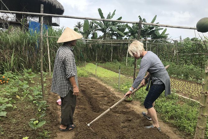 Hoi An Rural Life And Cooking At Organic Farm - An Authentic Day in the Countryside