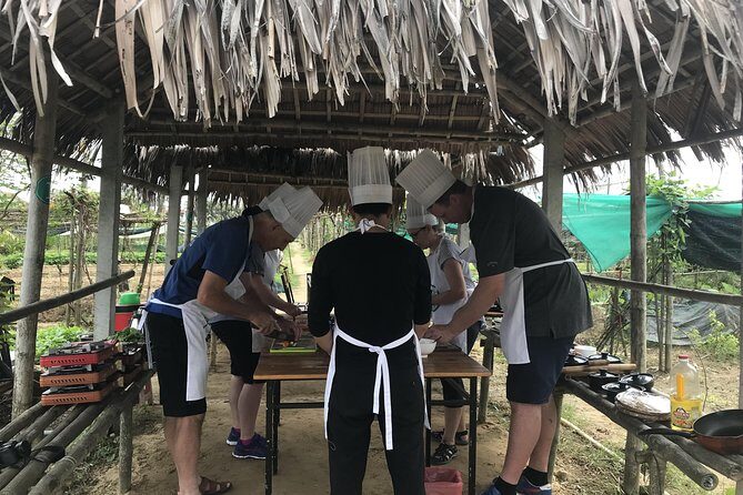 Hoi An Rural Life And Cooking At Organic Farm - Cooking with the Harvest