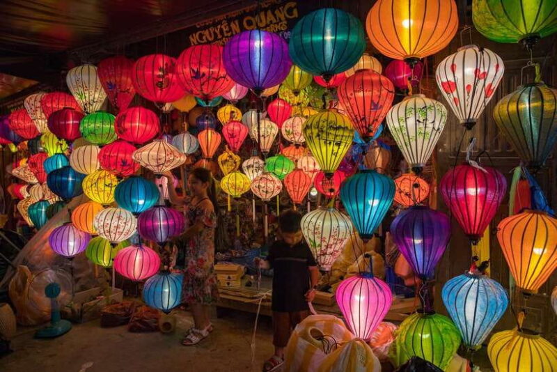 Hoi An: Sacred Traditions And Vegetarian Delights Tour - Key Points
