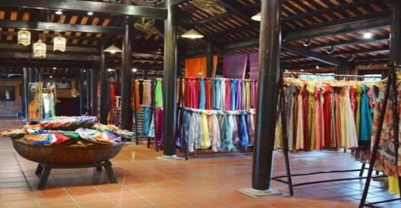 Hoi An: Silk Village Tour with Artisan and Local Meal - Introduction: A Closer Look at the Hoi An Silk Village Tour