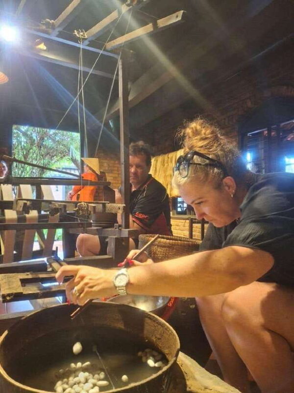 Hoi An: Silk Village Tour with Lunch or Dinner - What It Means for Your Trip