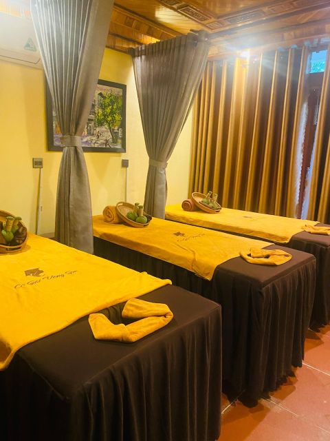 Hoi An : Special VietNamese Body Massage - What to Expect During Your Massage