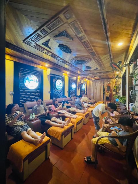 Hoi An : Special VietNamese Body Massage - Who Should Consider This Experience?