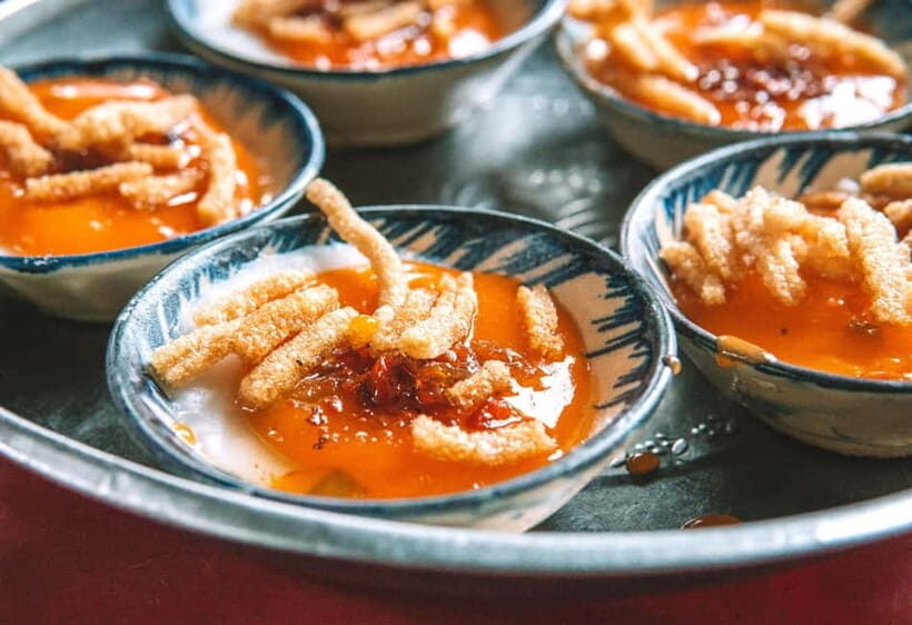 Hoi An Street Food, night market and lantern boat ride - Key Points