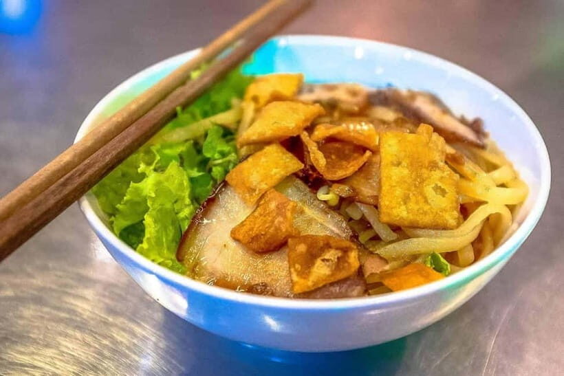 Hoi An Street Food, night market and lantern boat ride - How It’s Organized: Timing and Group Size