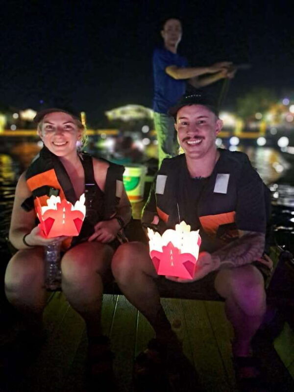 Hoi An Street Food, night market and lantern boat ride - Why This Tour Is Worth Considering