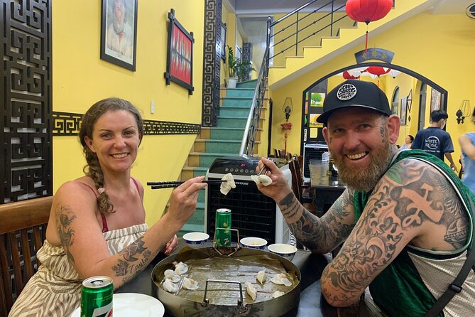 Hoi An Street Food Tour - Eat like a local - Private Tour - Key Points