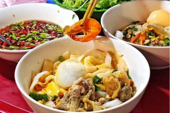 Hoi An Street Food Tour- The Real Taste Of Hoi An - The Bottom Line: Who Should Consider This Tour?