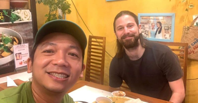 Hoi An street food tour with Billy - Key Points