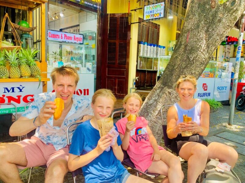 Hoi An street food tour with Billy - Key Points