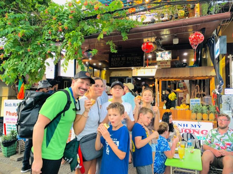 Hoi An street food tour with Billy - Authenticity & Local Flavor: Why It Matters