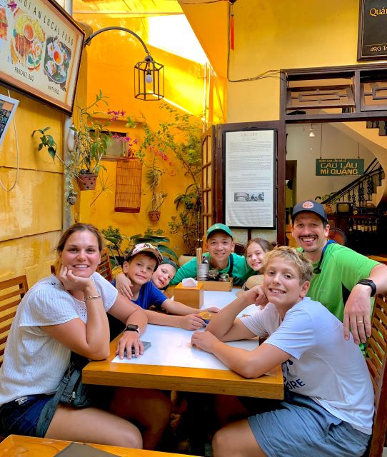 Hoi An street food tour with Billy - The Value of the Experience