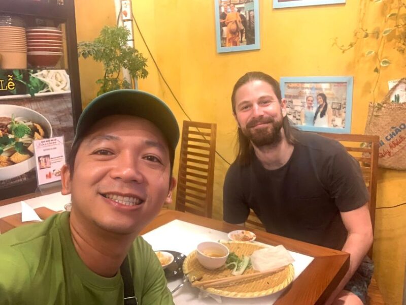 Hoi An street food tour with Billy - FAQ Section