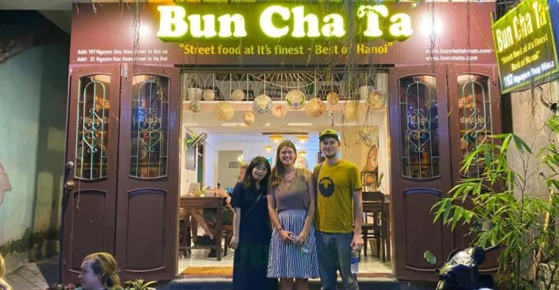 Hoi An: Street Food Walking Tour with Tastings - Key Points