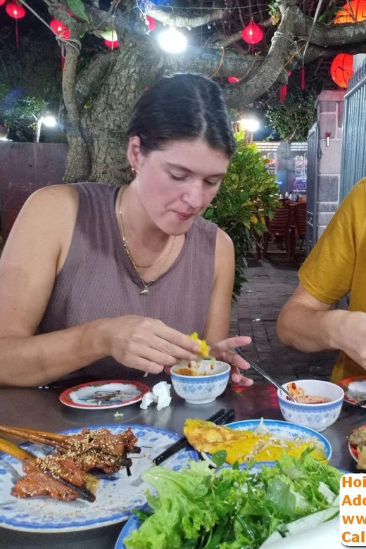 Hoi An: Street Food Walking Tour with Tastings - Practical Details and What to Expect