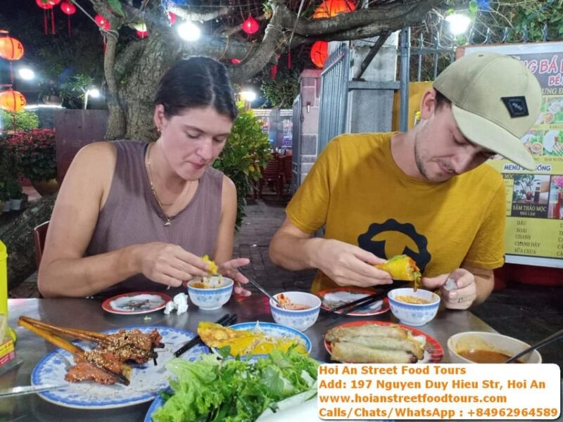 Hoi An: Street Food Walking Tour with Tastings - Why This Tour Is a Great Choice