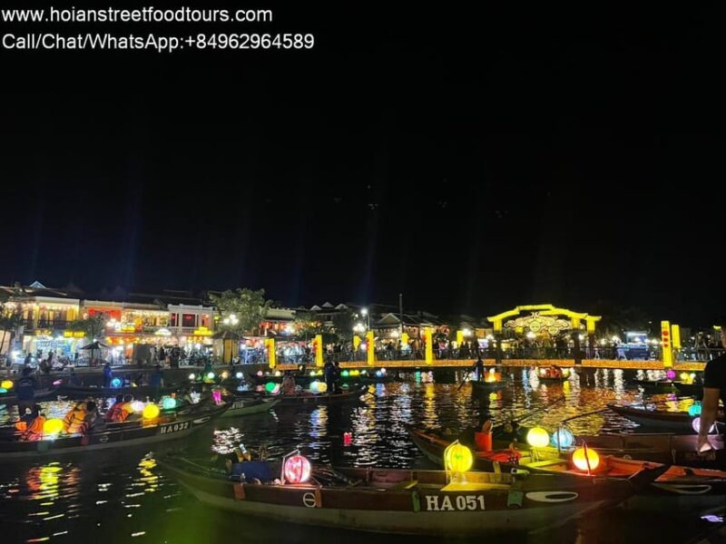 Hoi An: Street Food Walking Tour with Tastings - FAQ