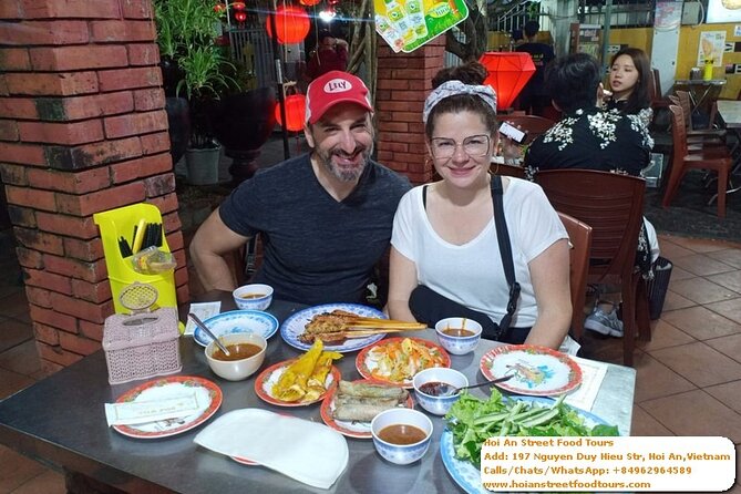 Hoi An Street Walking Food Tours - Who Will Love This Tour?