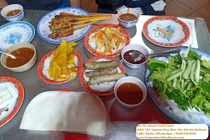 Hoi An Street Walking Food Tours - Frequently Asked Questions