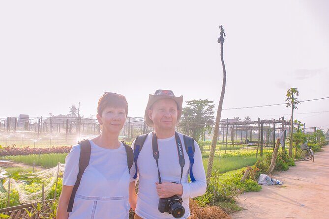 Hoi An sunrise, fish market tour and taking photos( Private tour) - An In-Depth Look at the Hoi An Sunrise and Fish Market Tour
