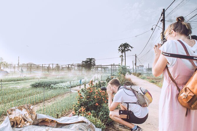 Hoi An sunrise, fish market tour and taking photos( Private tour) - Who Should Consider This Tour?