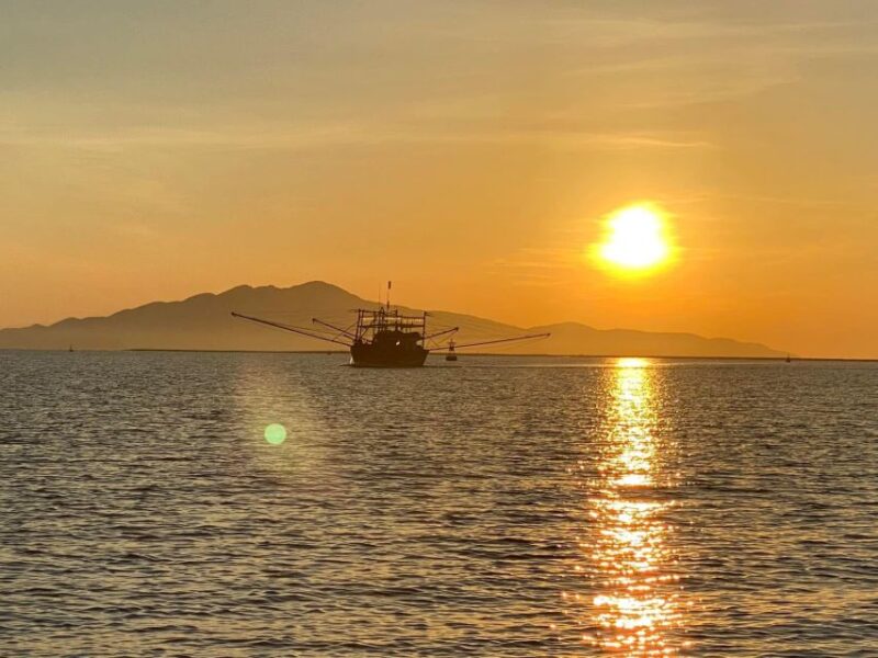 Hoi An: Sunrise Moment on Thu Bon River&Duy Hai Fish Village - Key Points