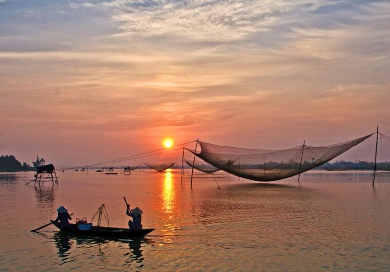 Hoi An: Sunrise Moment on Thu Bon River&Duy Hai Fish Village - Value and Practicality