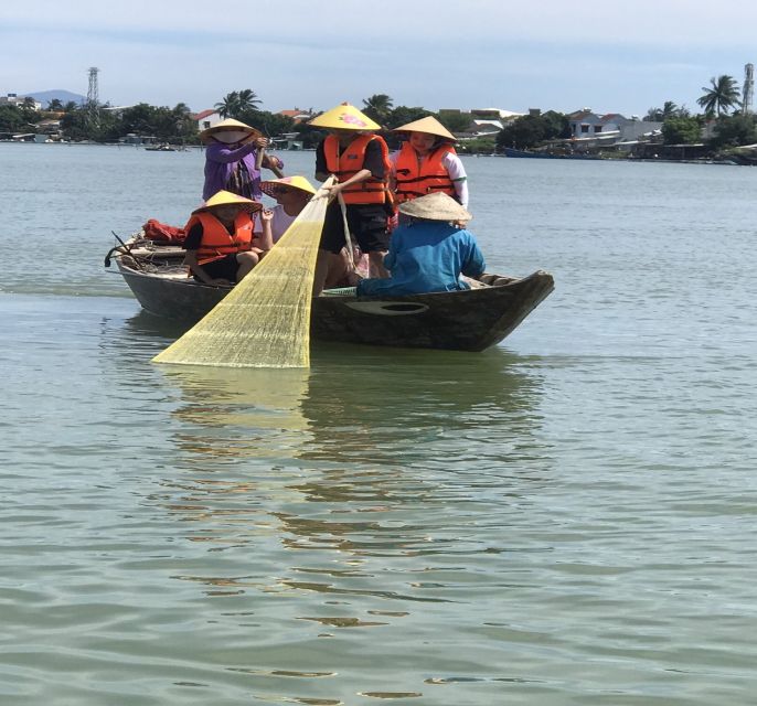 Hoi An: Sunrise Moment on Thu Bon River&Duy Hai Fish Village - Authentic Experiences and Authenticity