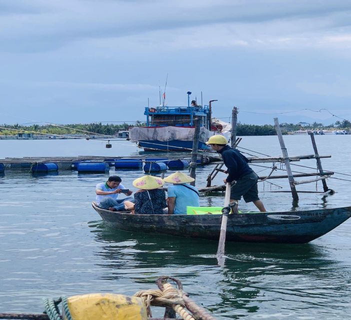 Hoi An: Sunrise Moment on Thu Bon River&Duy Hai Fish Village - The Sum Up: Worth Getting Up For