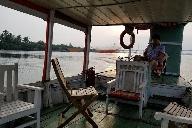 Hoi An Sunrise Private Half Day Tour - FAQs