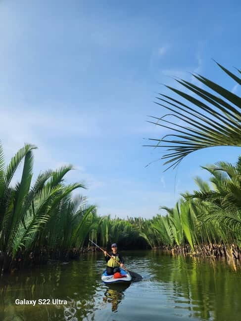 Hoi An: Sunrise Stand-up Paddling Trip to Local Life - Why This Tour Stands Out