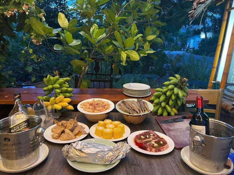 Hoi An: Sunset BBQ Dinner with Professional Chef - FAQs