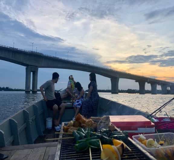 Hoi An: Sunset BBQ Fishing tour with Locals by Boat Cruise - A Realistic Look at the Experience