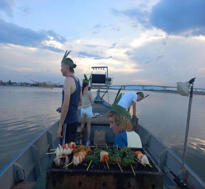 Hoi An: Sunset BBQ Fishing tour with Locals by Boat Cruise - Final Thoughts