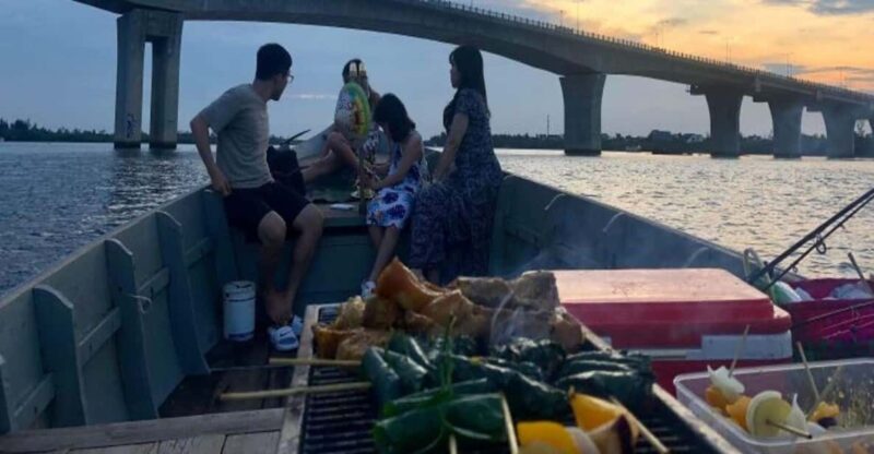 Hoi An: Sunset BBQ Fishing tour with Locals by Boat Cruise - Frequently Asked Questions