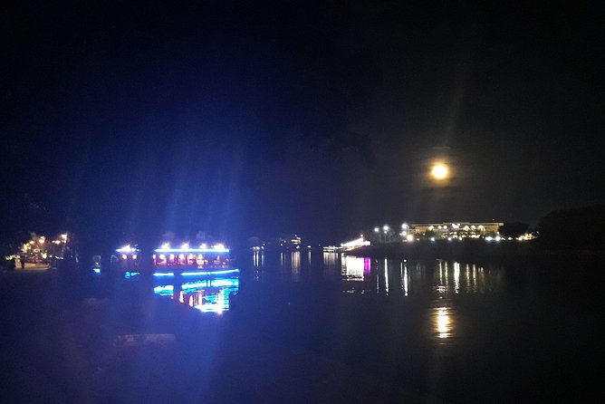 Hoi An Sunset Dining Cruise - The Sum Up