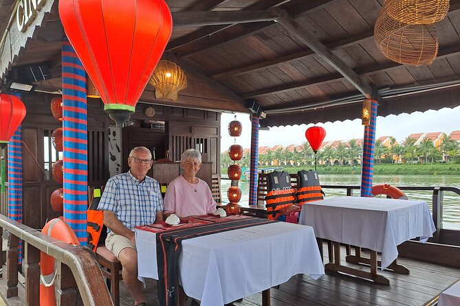 Hoi An Sunset Dining Cruise - FAQ