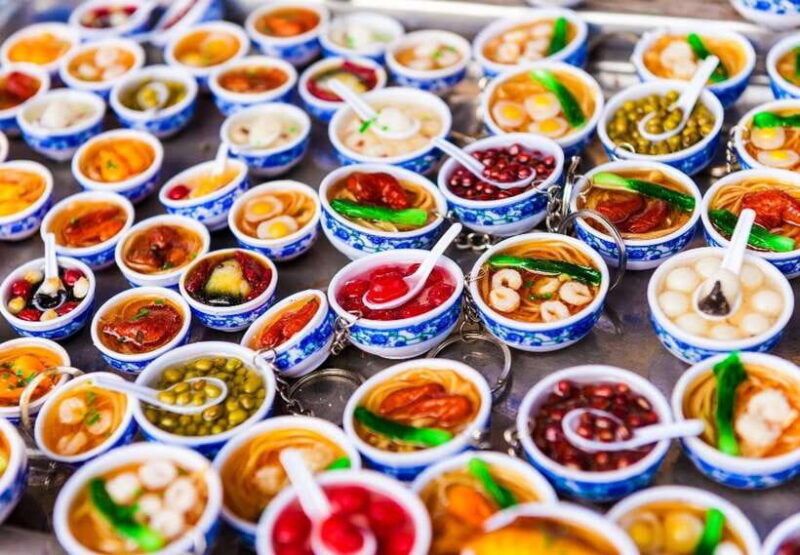 Hoi An: Sunset Food Tasting Tour - Key Points