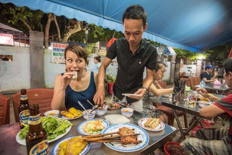 Hoi An: Sunset Food Tasting Tour - Who Will Love This Tour?