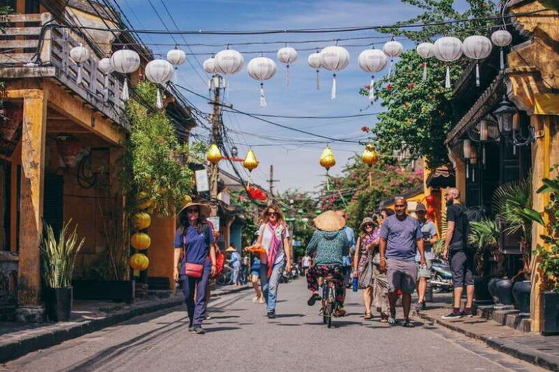 Hoi An: Sunset Food Tasting Tour - Frequently Asked Questions
