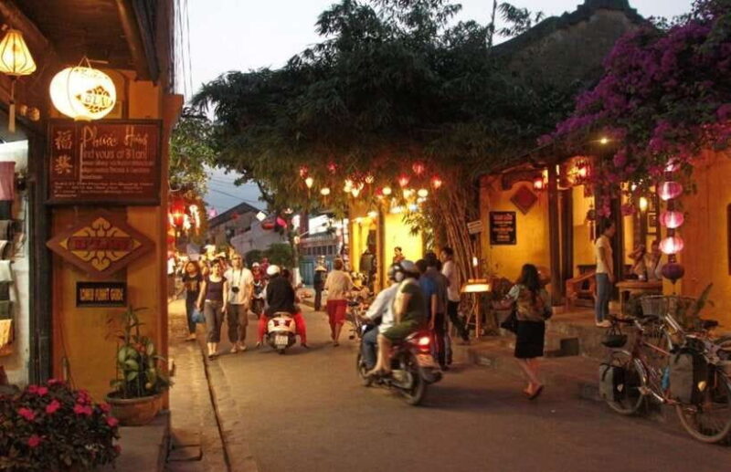 Hoi An: Sunset Food Tasting Tour - The Sum Up