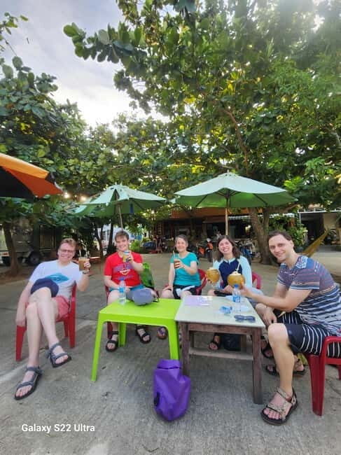Hoi An: Sunset Kayaking Tour to Lantern Town - What You Can Expect on the Tour