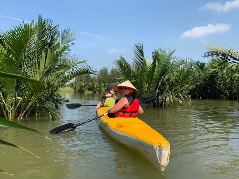 Hoi An: Sunset Kayaking Tour to Lantern Town - Practical Tips for Your Trip