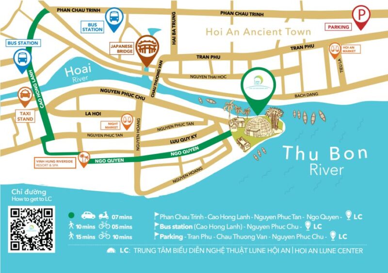 Hoi An: Teh Dar Vietnamese Bamboo Circus at Lune Center - Practical Details and Value